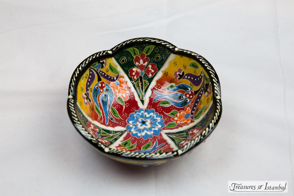 Handpainted Ceramics – Treasures Of istanbul